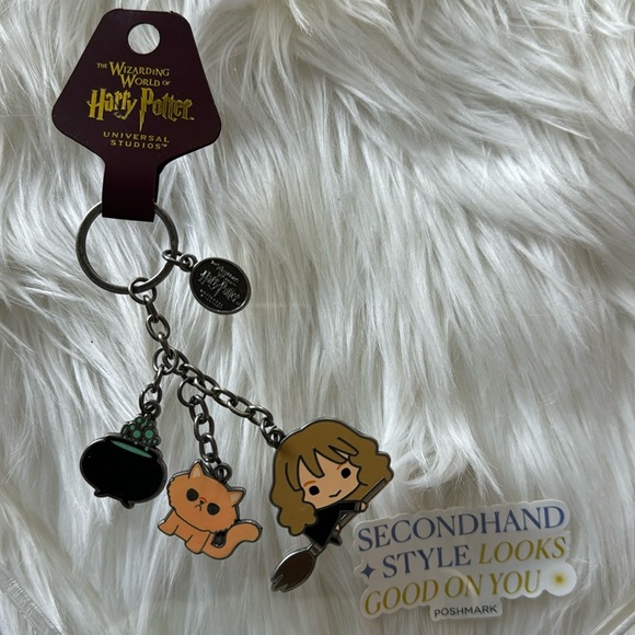 Wizarding World Of Harry Potter | Toys | Harry Potter Character Key ...